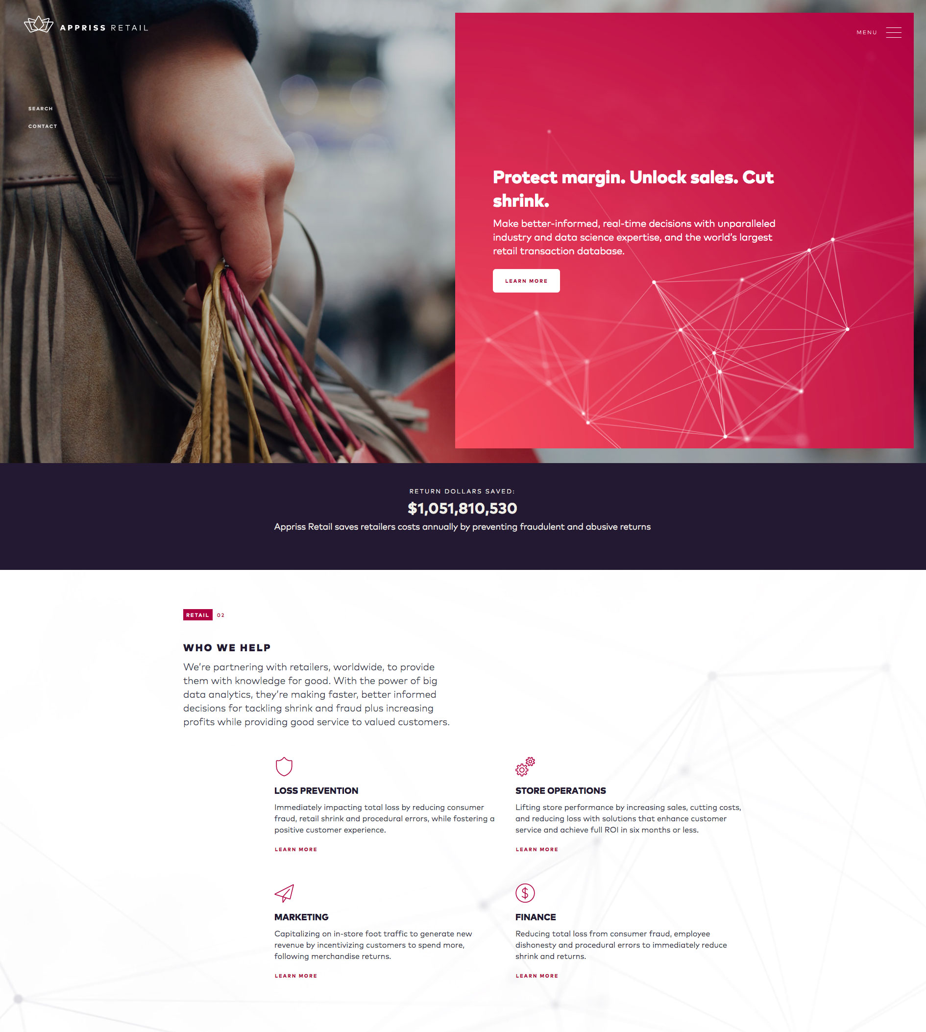 Building Appriss - knowledge for good - Productive Machine
