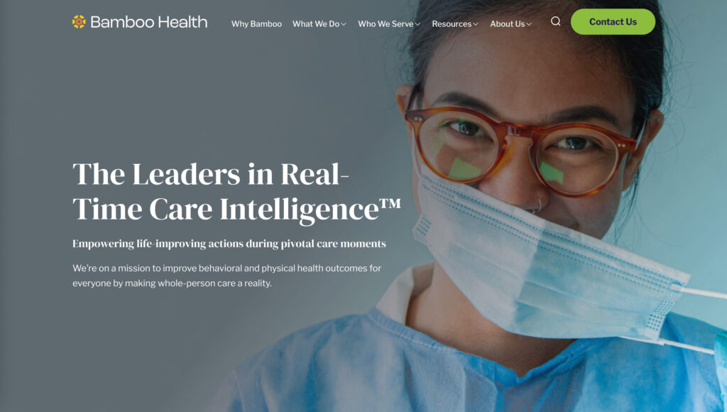 Health tech leader Bamboo Health appoints Productive Machine for ...